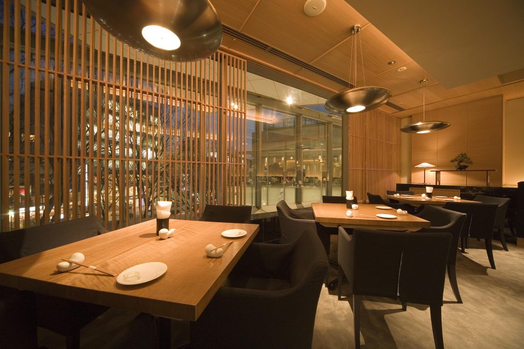 Yasaiya-Mei Omotesando Hills - Tokyo Japan Restaurant Guide