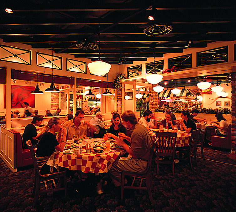 Tony Roma’s - Tokyo Japan Restaurant Guide