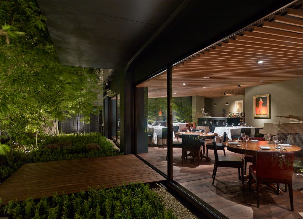 Turandot - Tokyo Japan Restaurant Guide