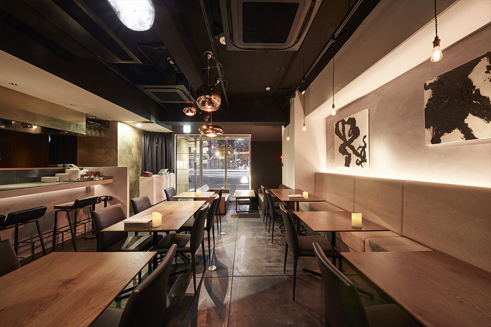 the ringo Nishiazabu - Tokyo Japan Restaurant Guide