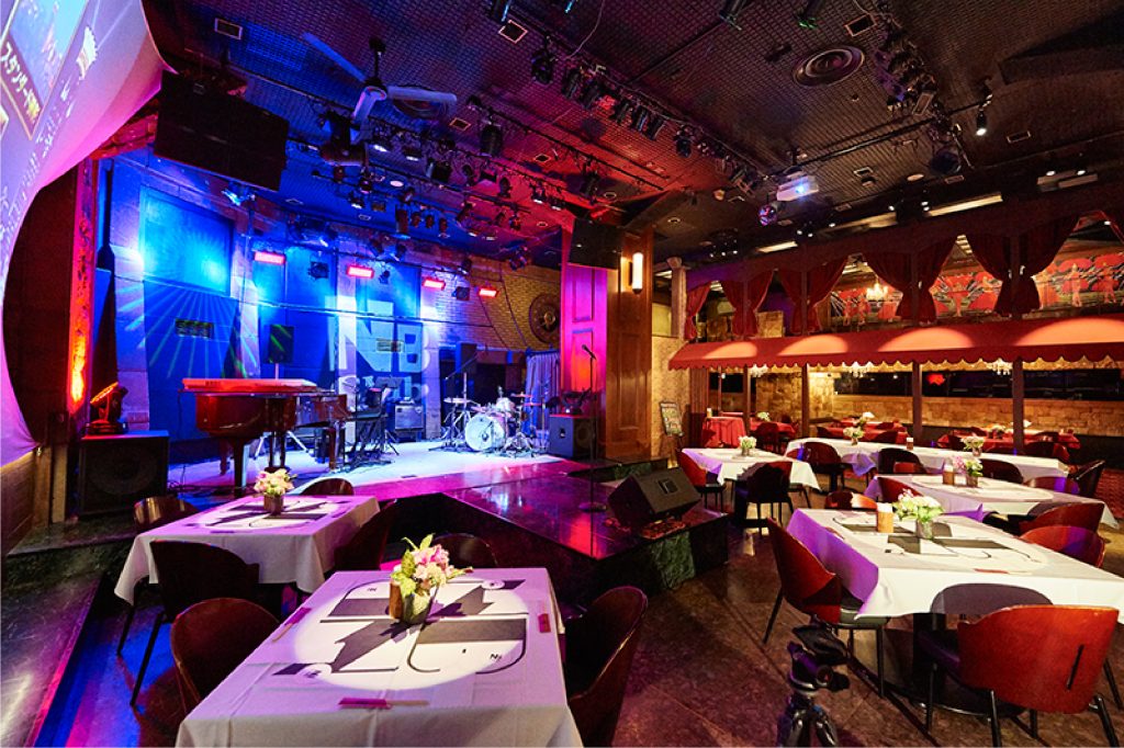 NB CLUB - Tokyo Japan Restaurant Guide