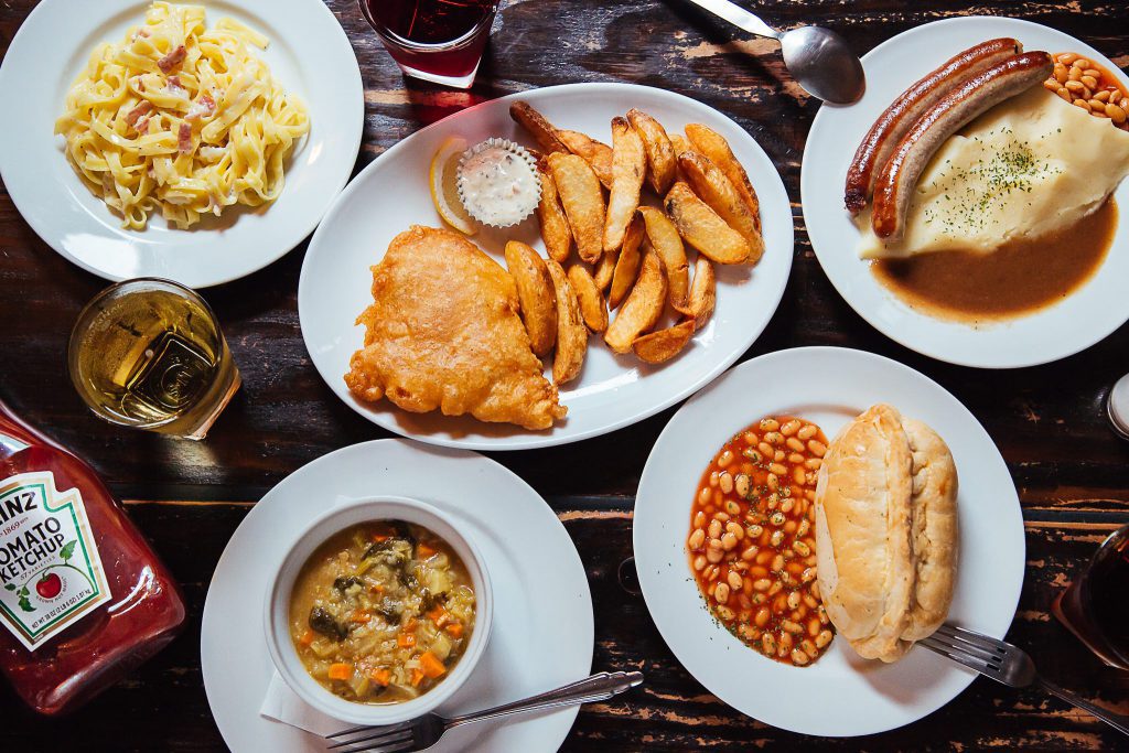 The Aldgate - Tokyo Japan Restaurant Guide