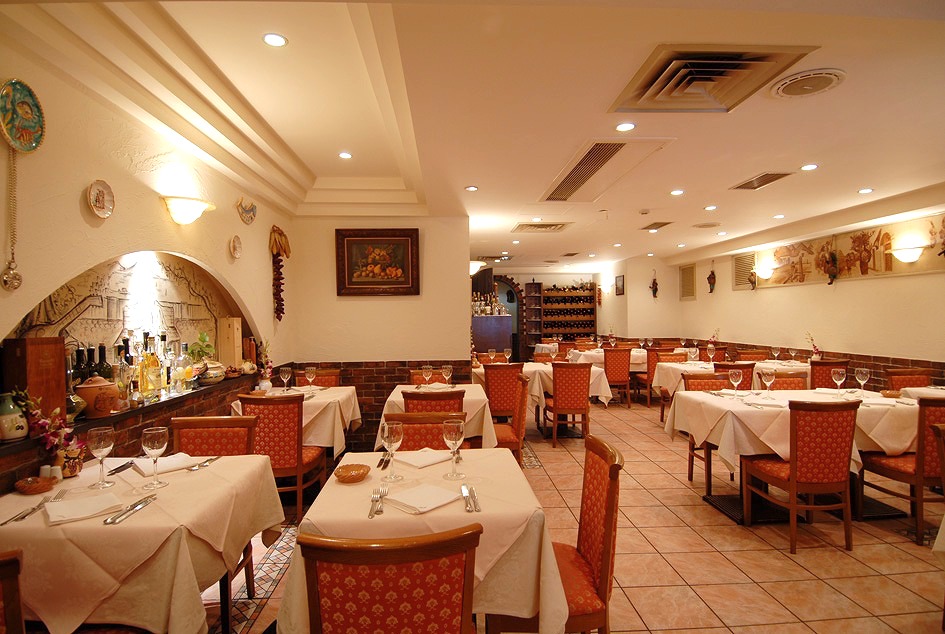 Elio Locanda Italiana - Tokyo Japan Restaurant Guide