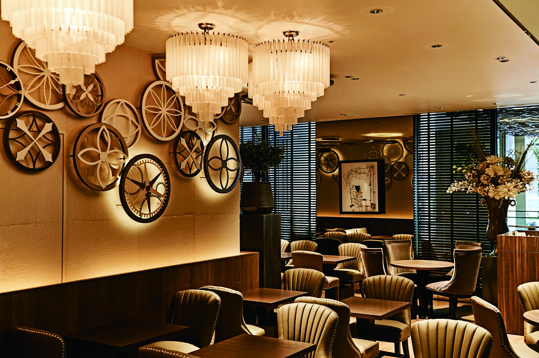 Cafe & Dining ZelkovA - Tokyo Japan Restaurant Guide