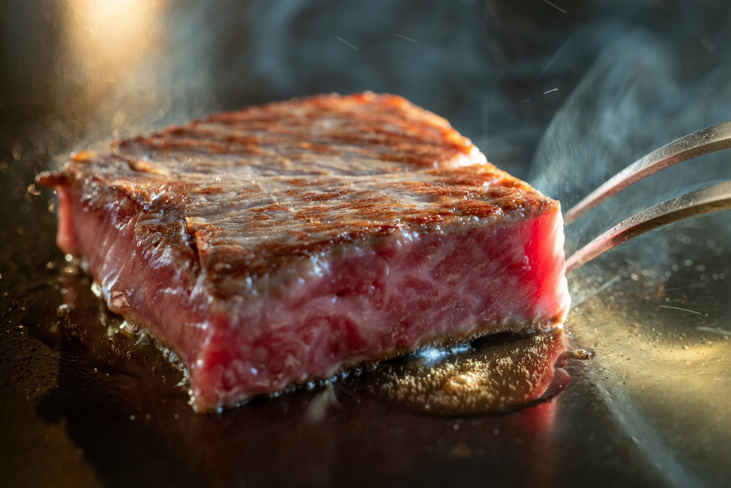 Teppan 'Ten-yu' - Tokyo Japan Restaurant Guide